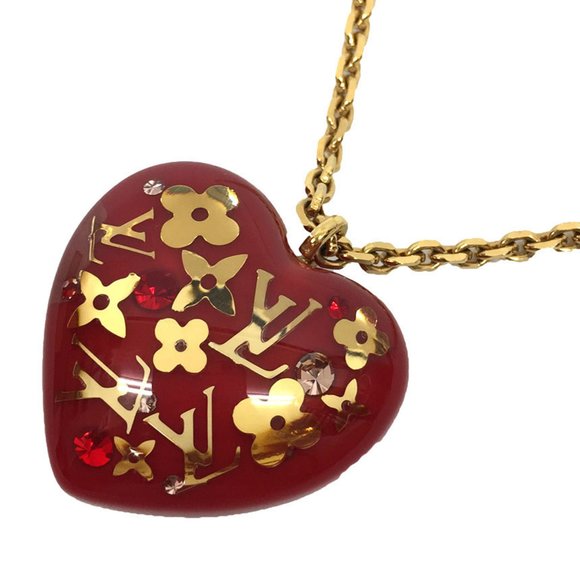 Louis Vuitton | Jewelry | Louis Vuitton Louis Vuitton Pandantif Cool ...